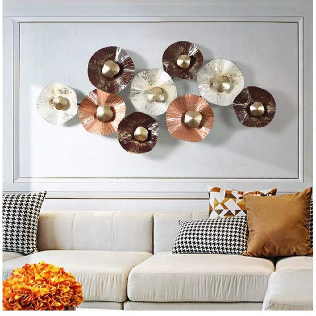 Flower Designer Wall Decorative | Wall Decor | Best Price