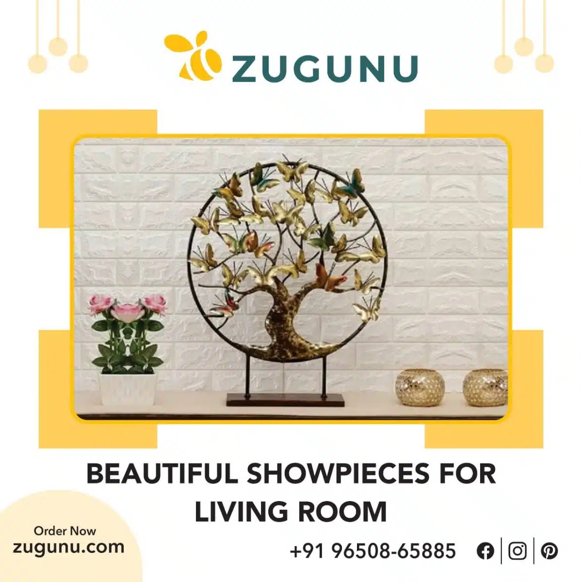 Showpieces For Living Room Online India | Bryont Blog